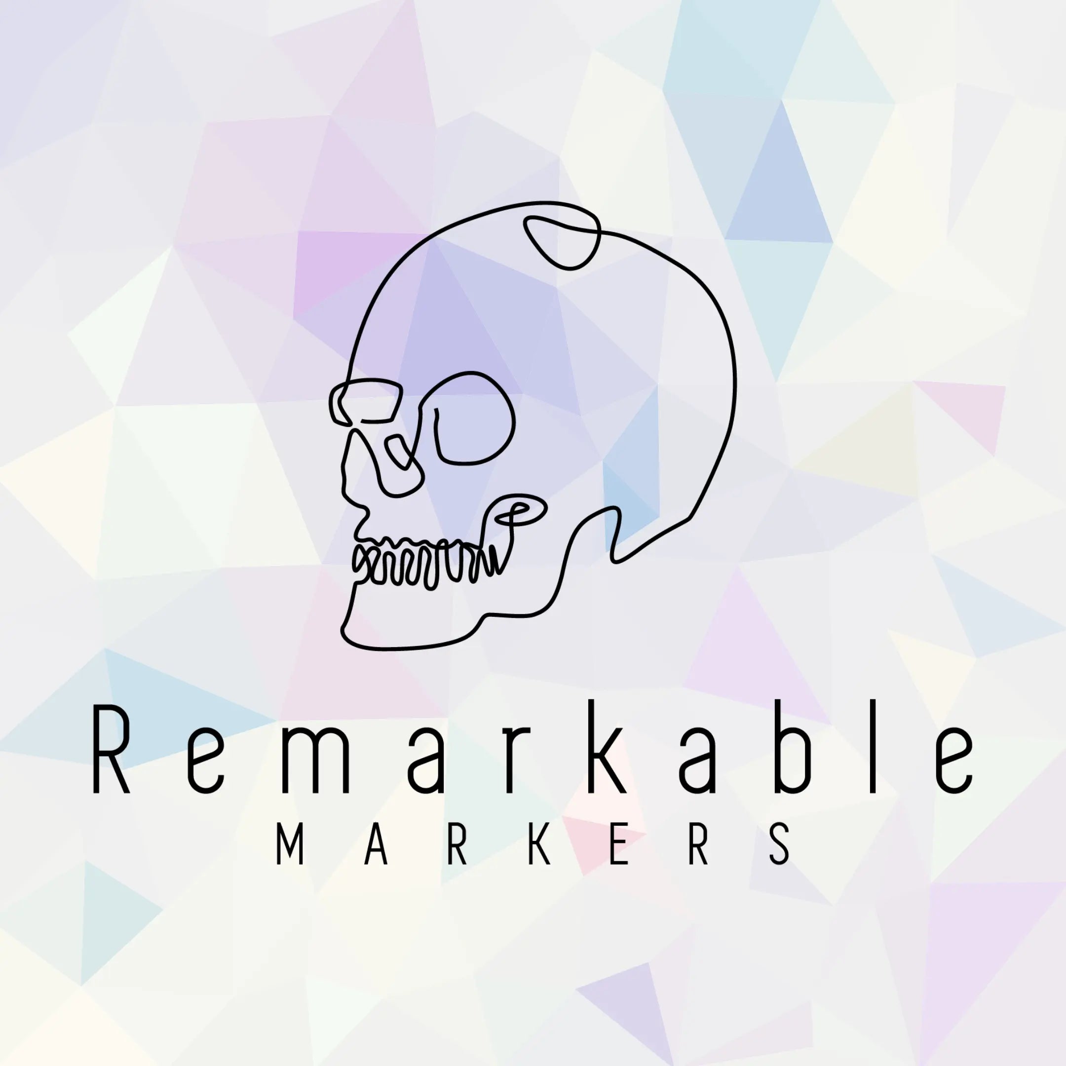 Custom Markers - Remarkable Markers